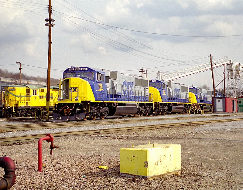CSX 766